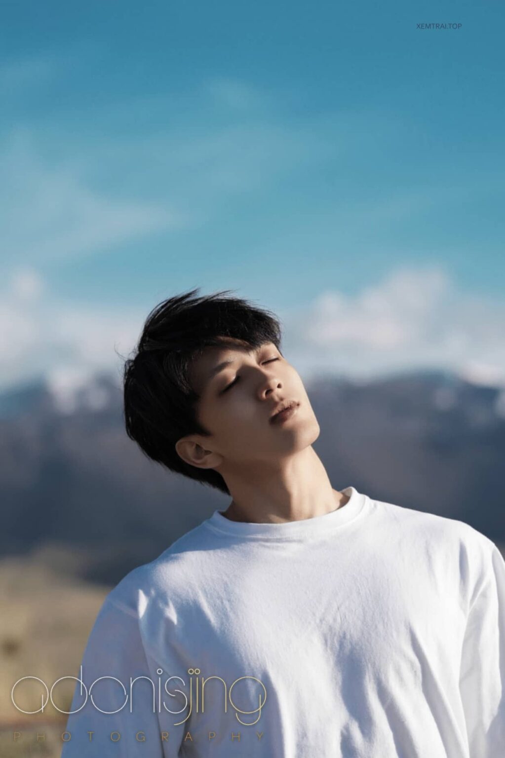 ADONISJING Adonis特別刊-異域旅程Vol.01 ‖ 18+【PHOTO】 - BROEIGHTEEN