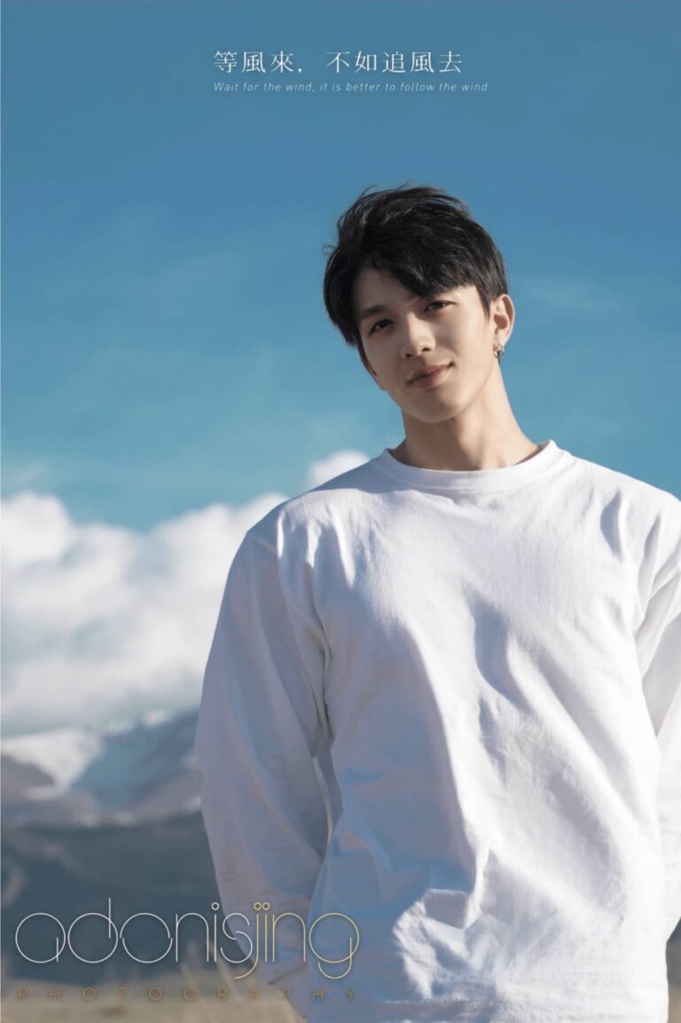 ADONISJING Adonis特別刊-異域旅程Vol.01 ‖ 18+【PHOTO】 - BRO18