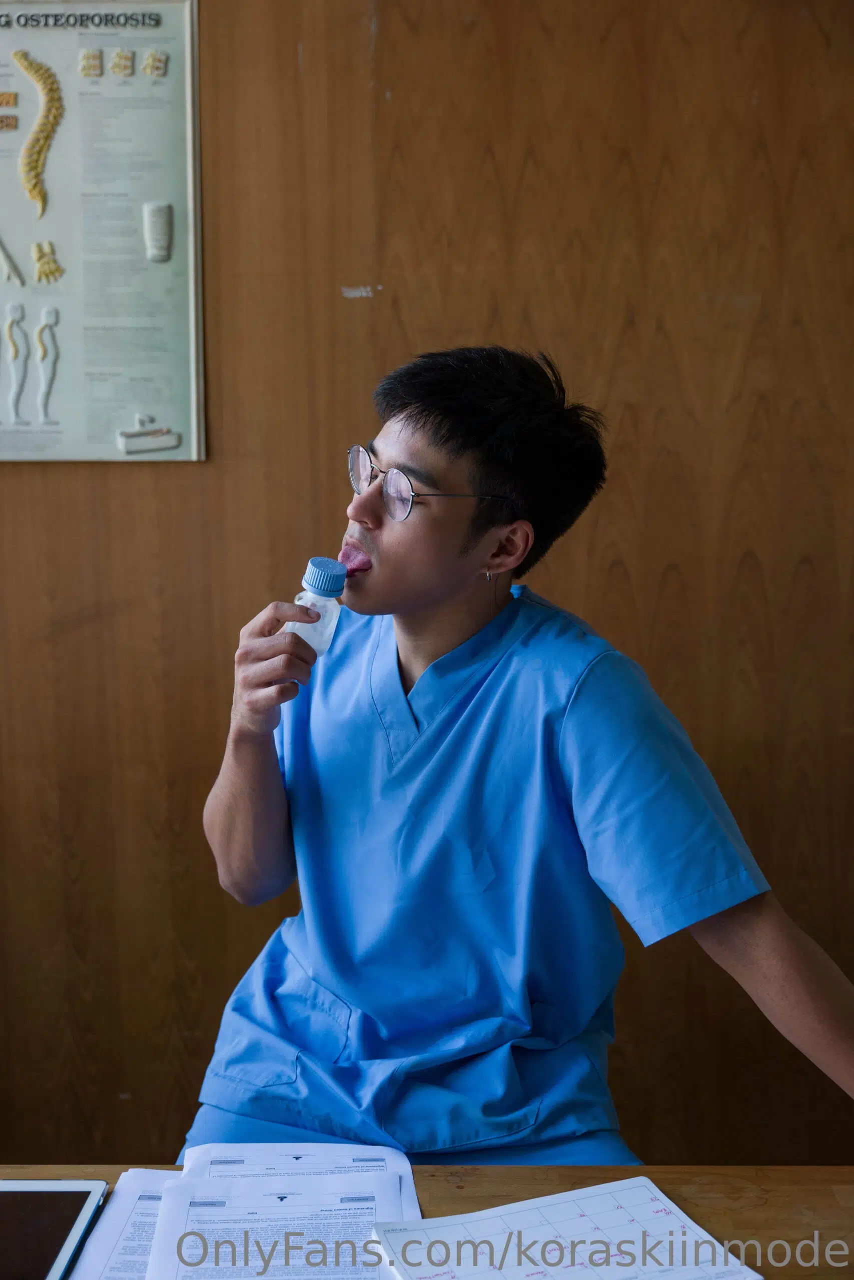 KORA SKIINMODE COLLECTION P83 – SPERM DONATION TANTAN EVAN & TARFRA D ‖ R+【PHOTO】 - BROEIGHTEEN