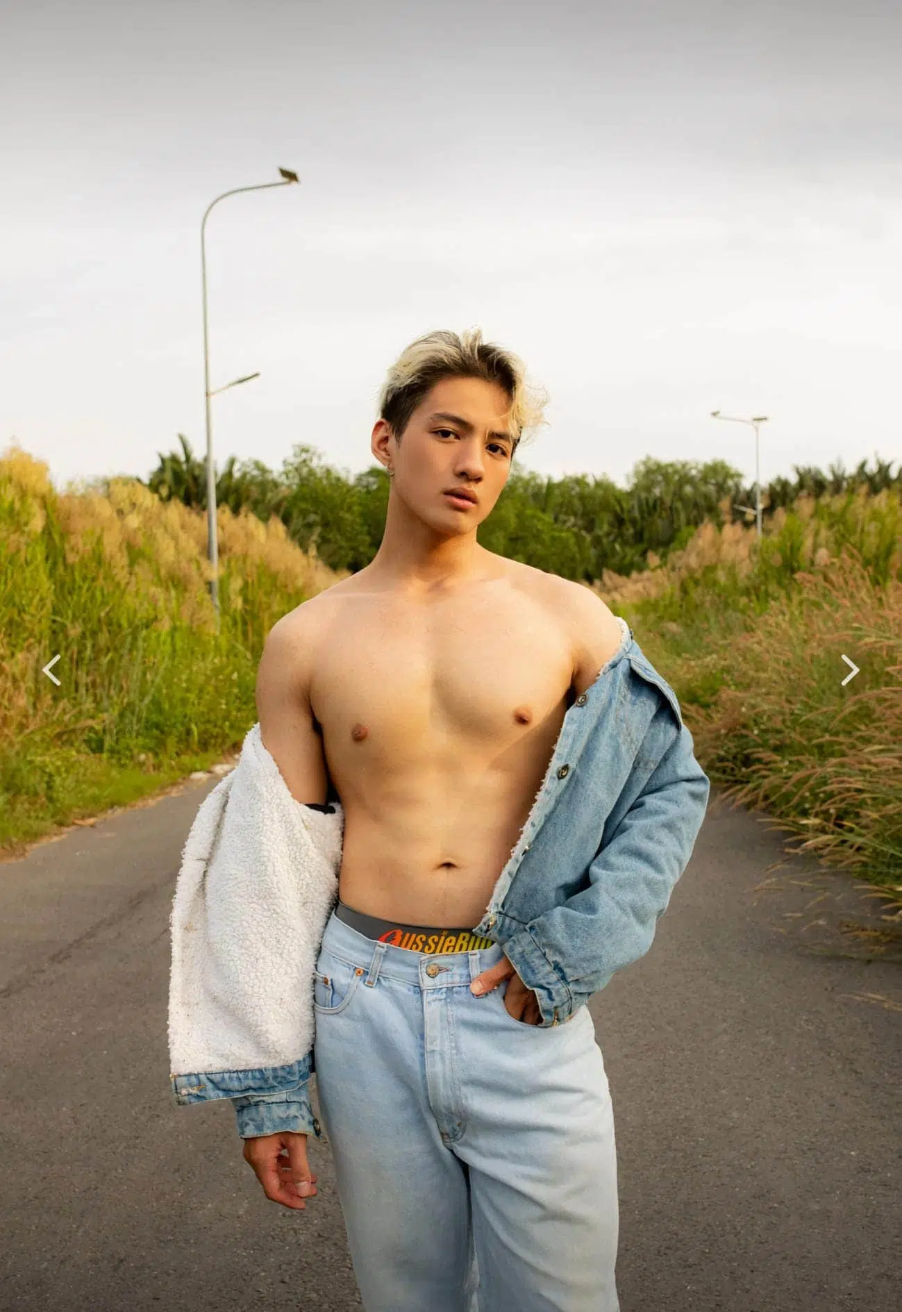 BEVIS.ASIAN COLLECTION P5 – HOT BOY TRẦN ĐỨC VƯƠNG ‖ 19+【PHOTO ...