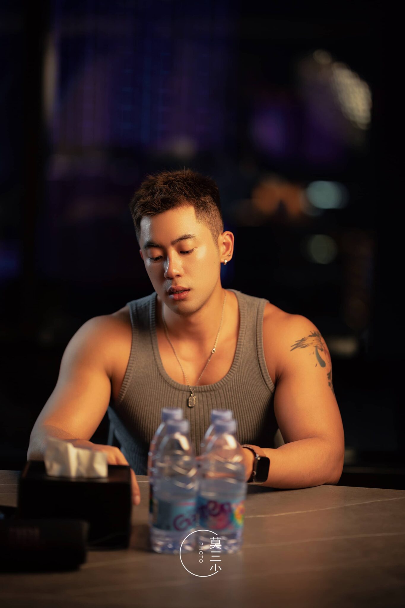 佳怡哥哥 抖音莫三少《富二代的淪陷》 ‖ R+【PHOTO+VIDEO】 - BRO18