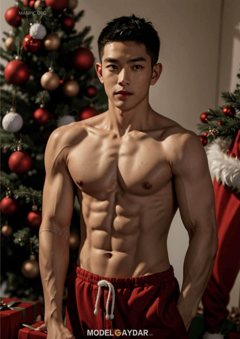 MODEL GAYDAR 寫真書｜溫家弘 Hong ‖ 18+【PHOTO】 - BRO18